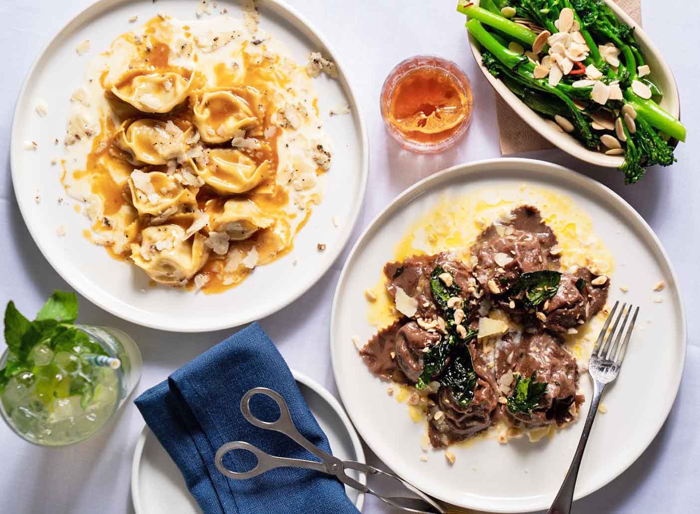 I Maccheroni | Italian Restaurants | Hidden City Secrets