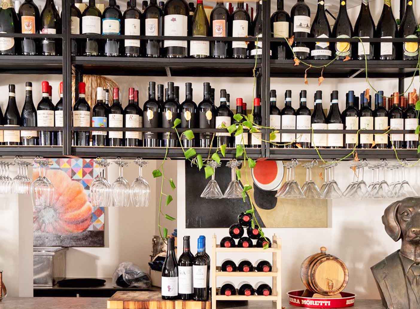 I Maccheroni | Italian Restaurants | Hidden City Secrets