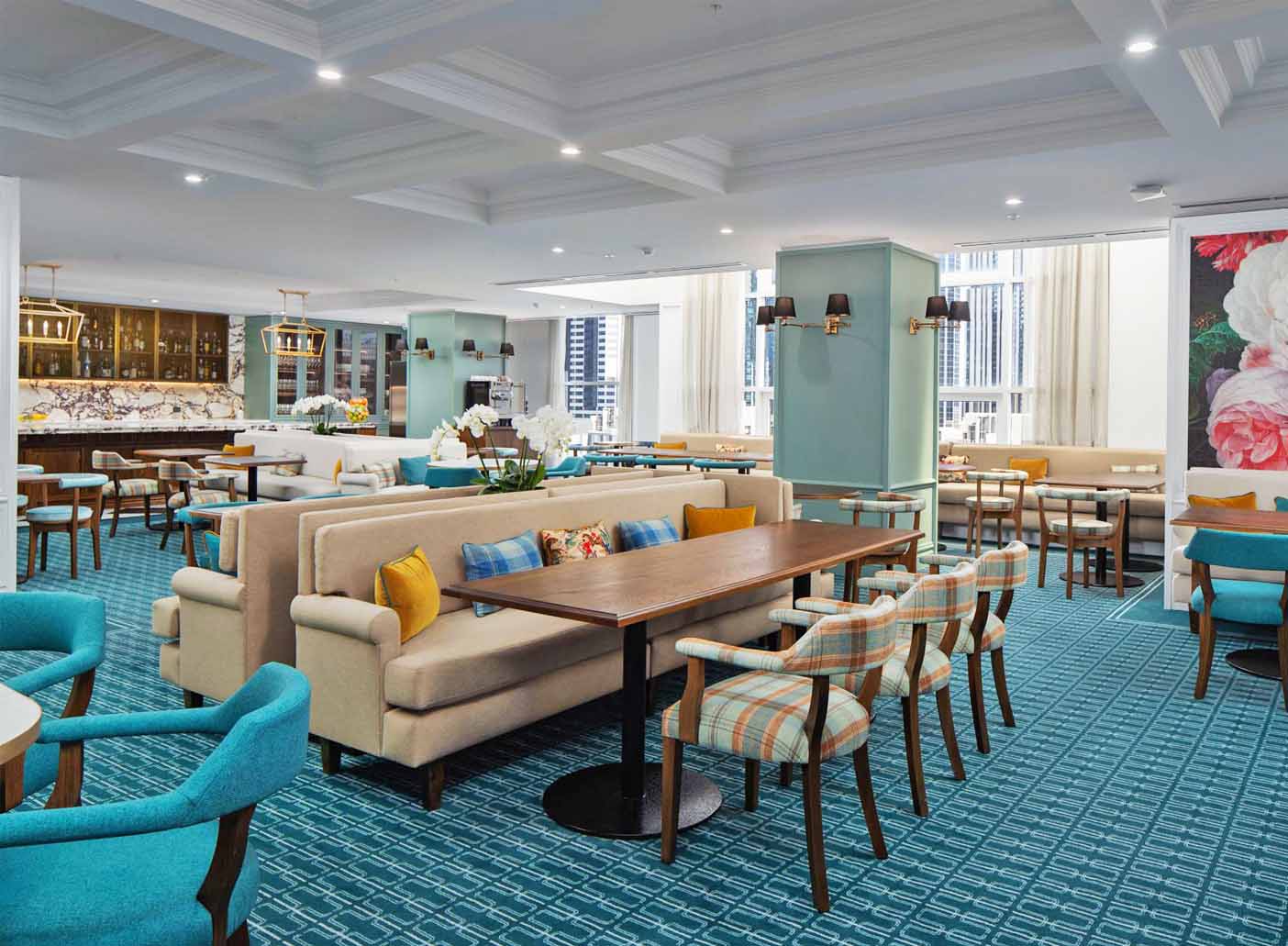 Elevate Lounge Club | Elegant Event Spaces | Hidden City Secrets