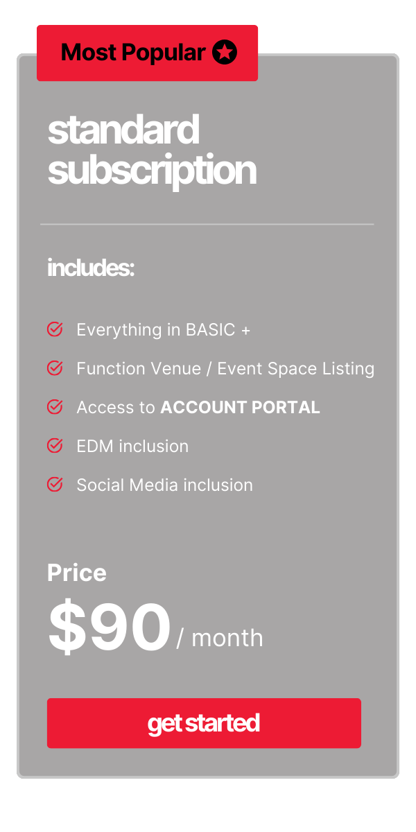 Pricing Plans - Hidden City Secrets