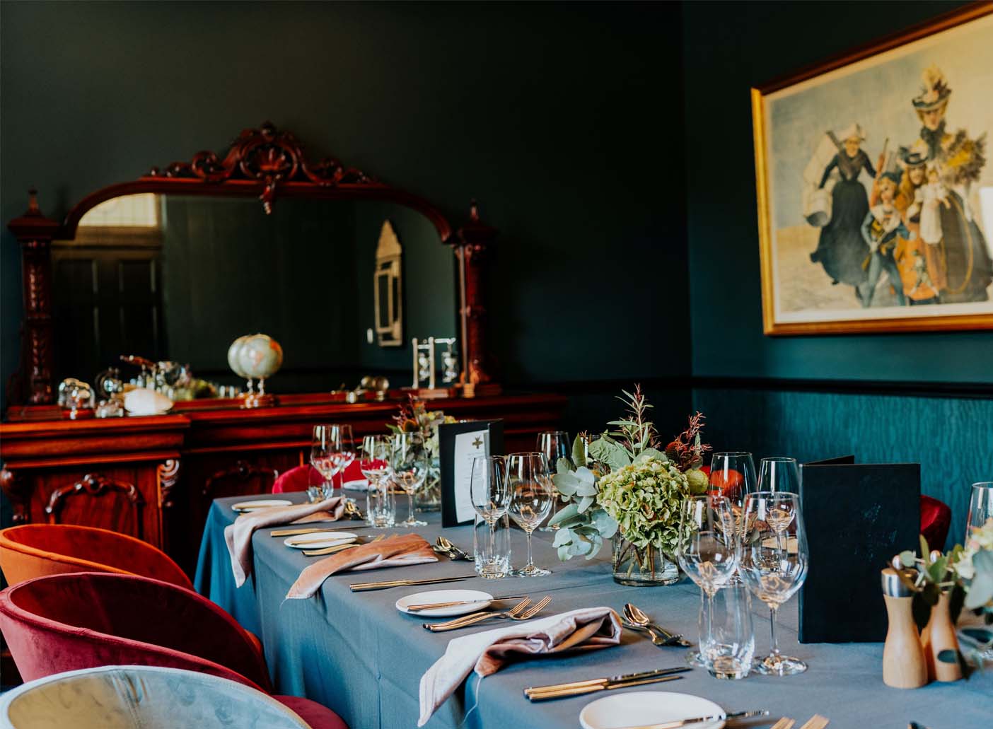 Function Venues Melbourne - Unique Rooms & Venue Hire | HCS