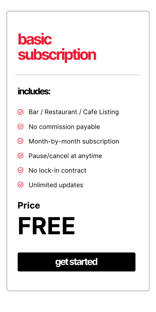 Create an Account (VIC) - Hidden City Secrets