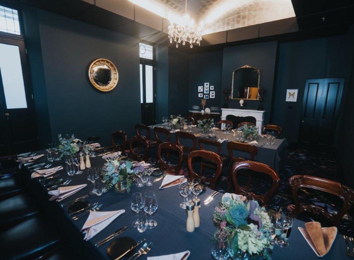 Princess Theatre Wedding