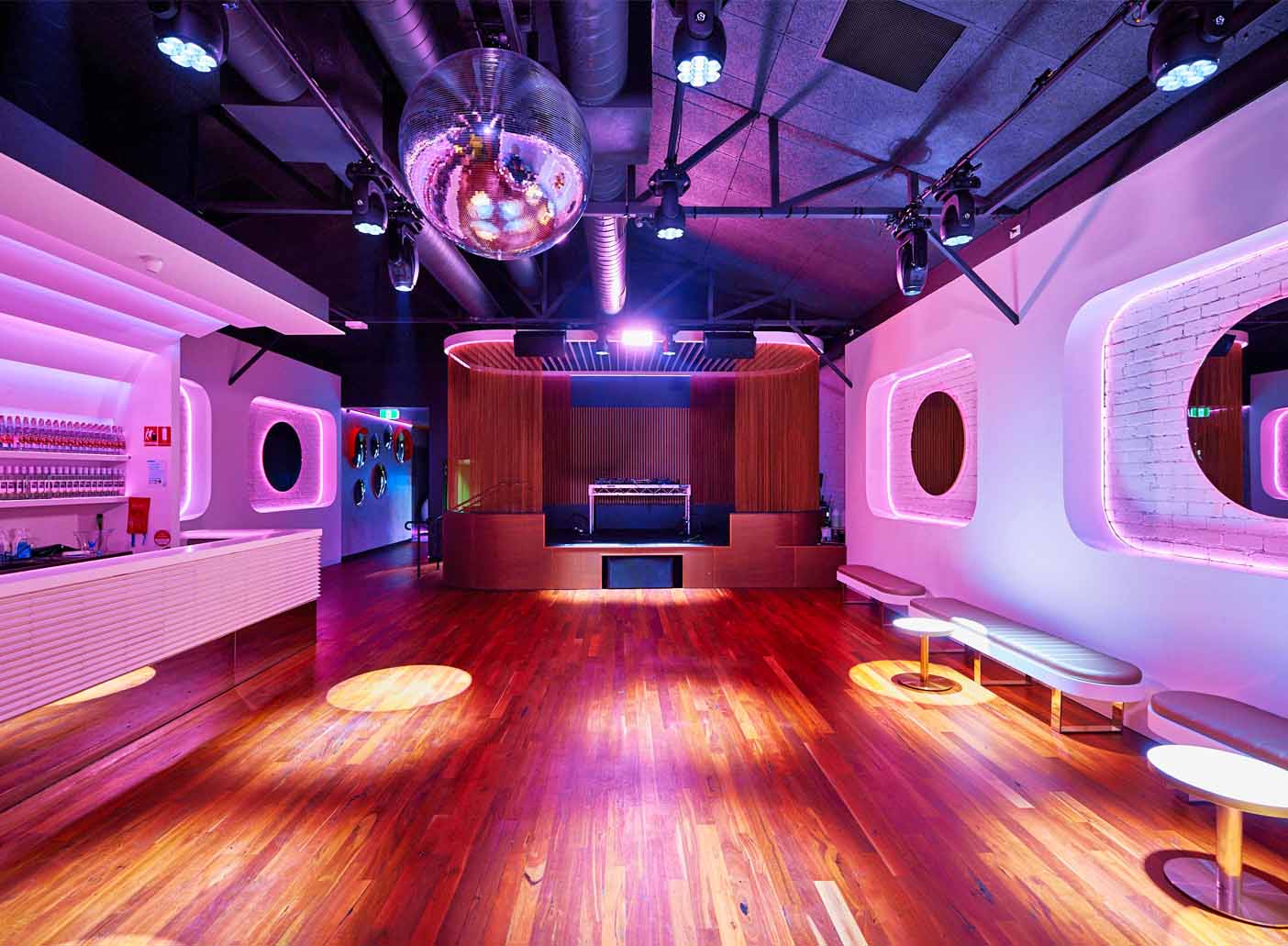 Home melbourne venues - Hidden City Secrets