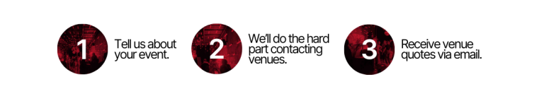 Venue Concierge by Hidden City Secrets