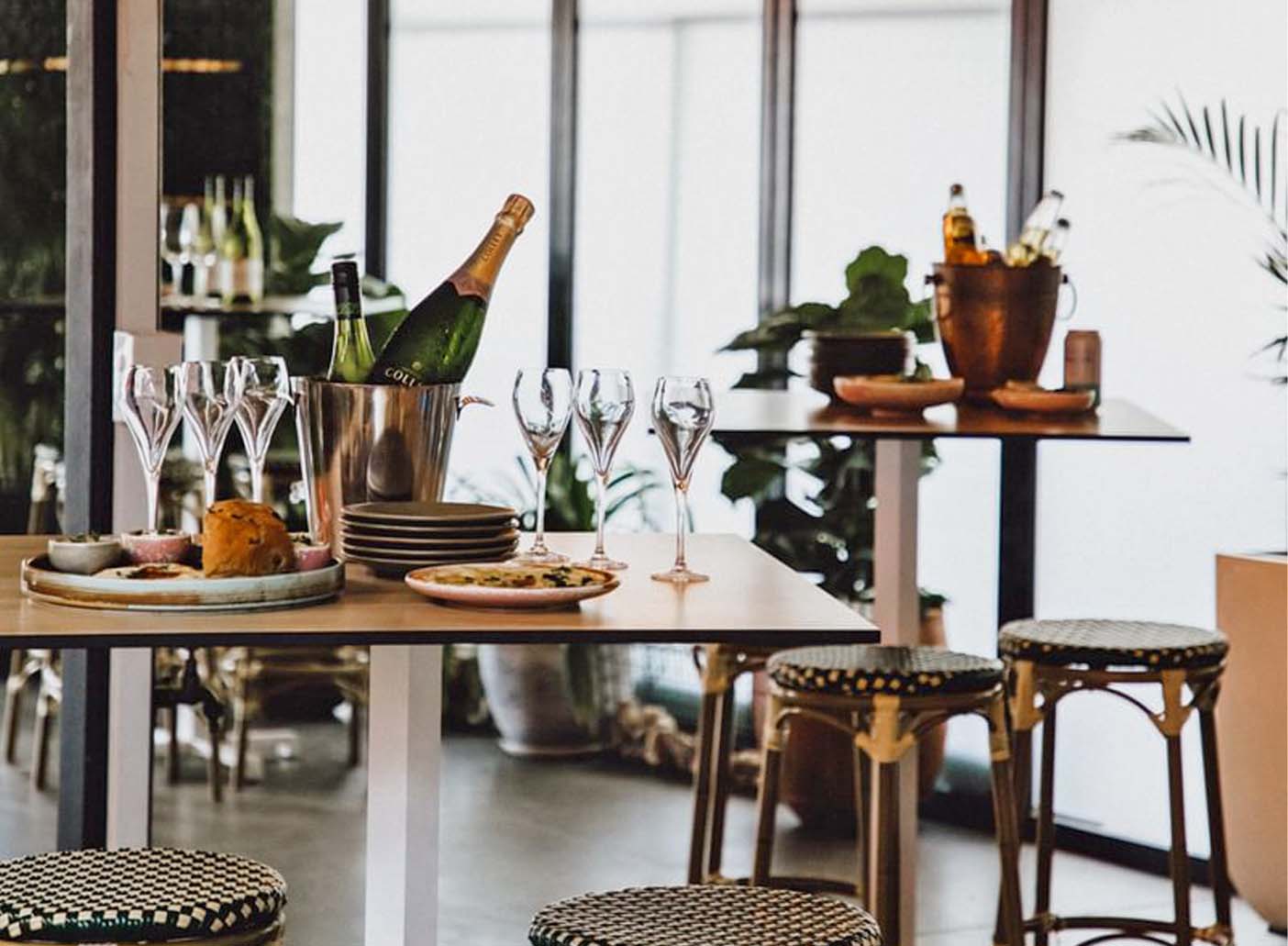 The Collective Palm Beach | Vibrant Bars | Hidden City Secrets