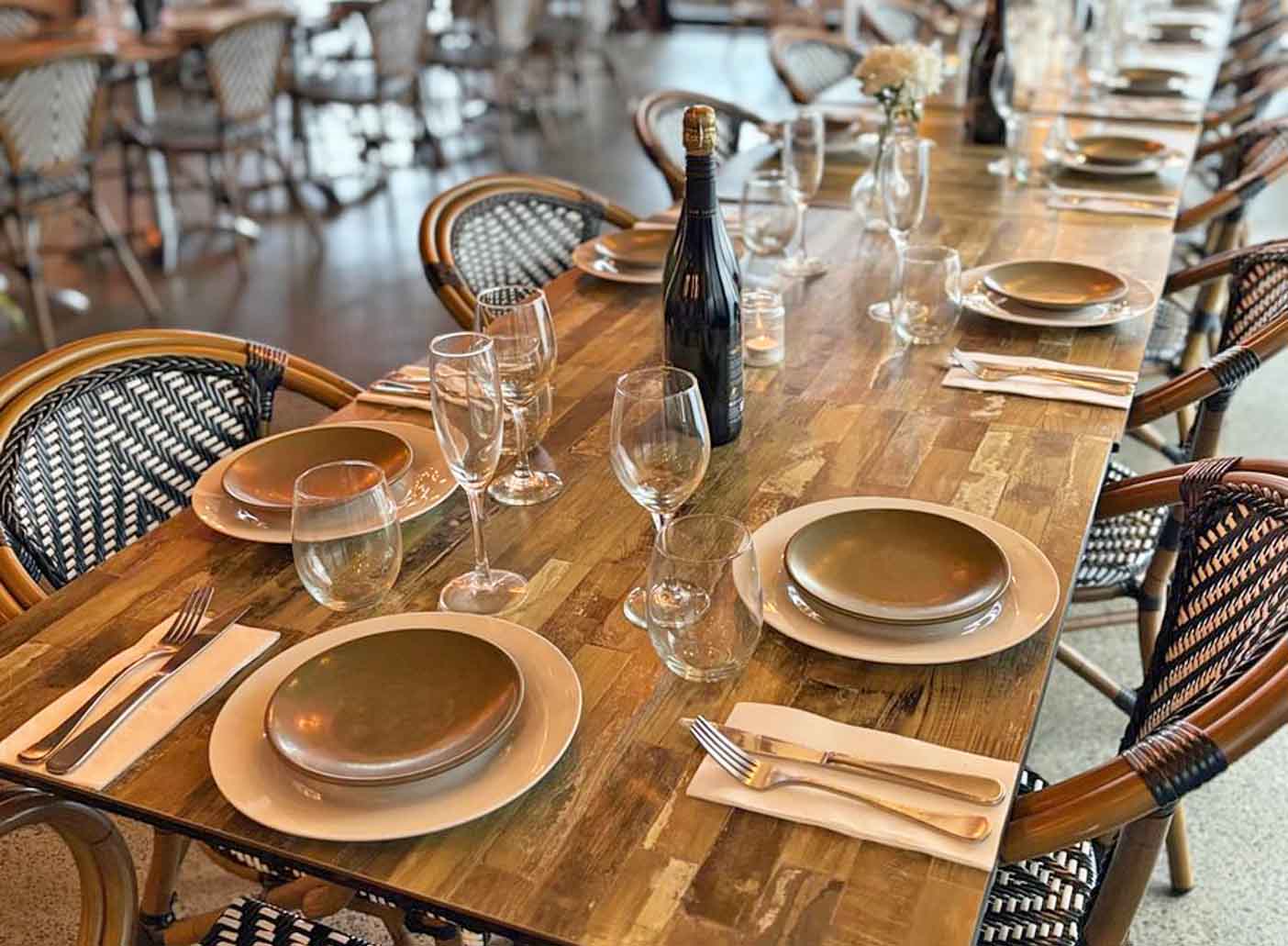The Collective Palm Beach | Vibrant Bars | Hidden City Secrets