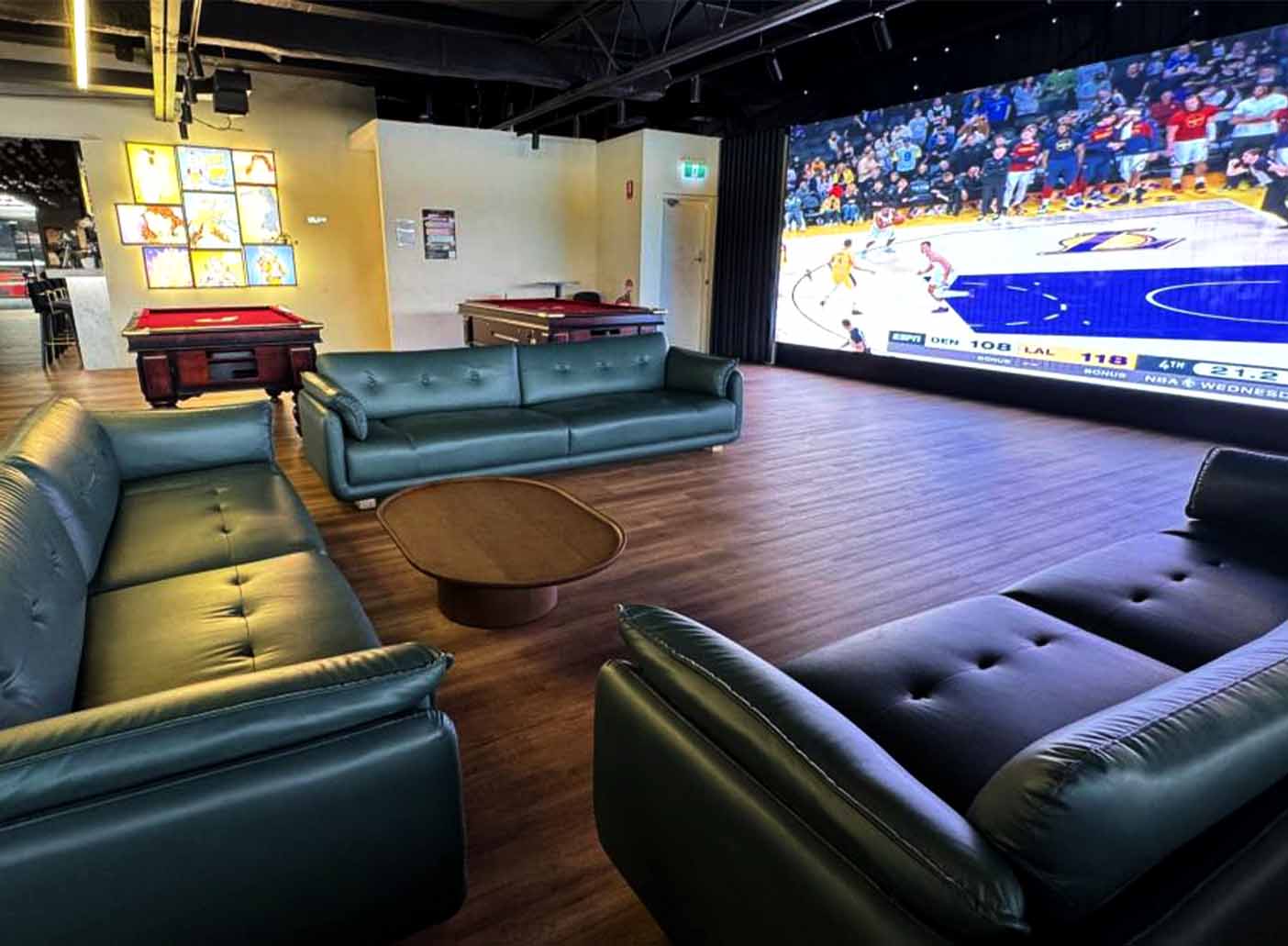 P1 Entertainment Complex | Restaurant, Arcade & Go-Karts