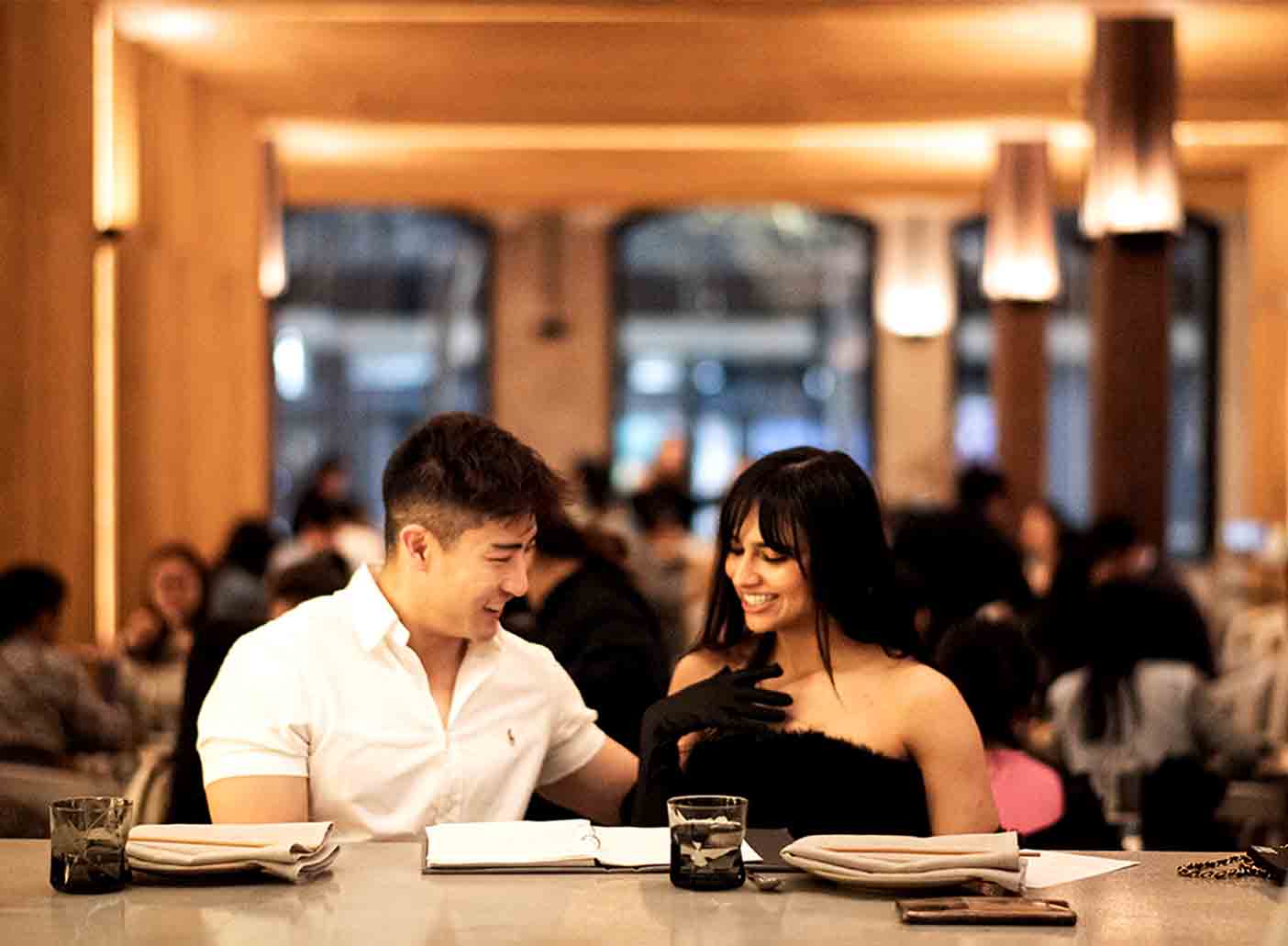 Kuro Bar & Dining | Top Japanese Restaurants | HCS