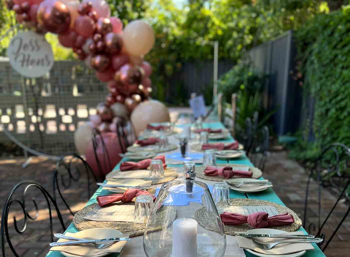 Little Way | Stunning Venue Hire | Hidden City Secrets