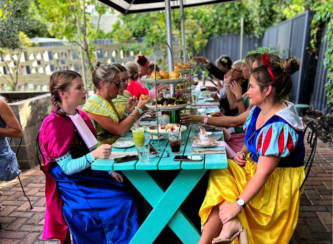 Little Way | Stunning Venue Hire | Hidden City Secrets