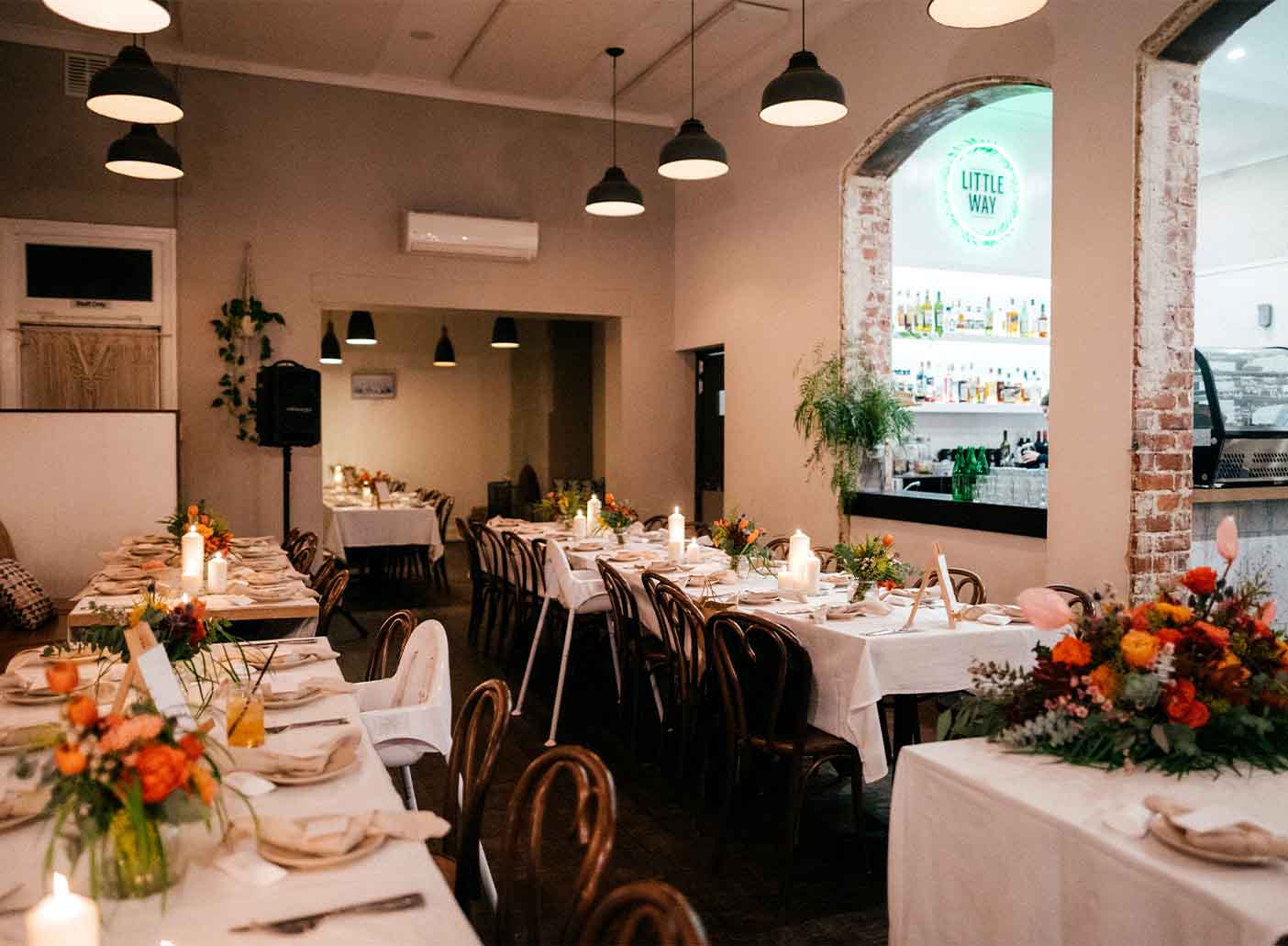 Little Way | Stunning Venue Hire | Hidden City Secrets