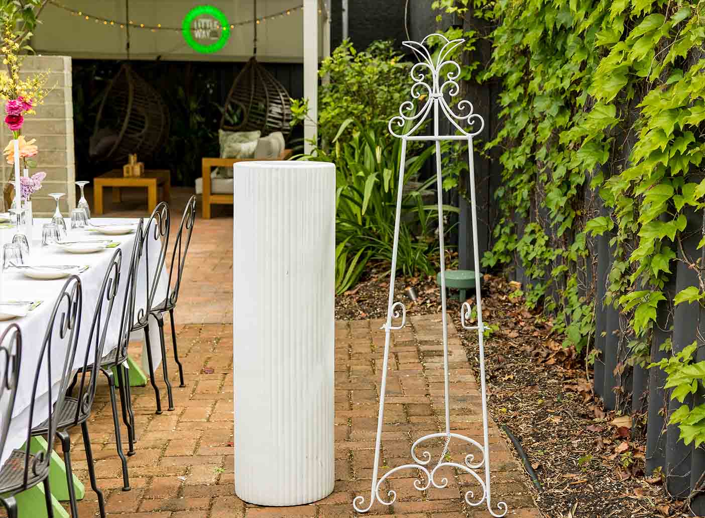 Little Way | Stunning Venue Hire | Hidden City Secrets