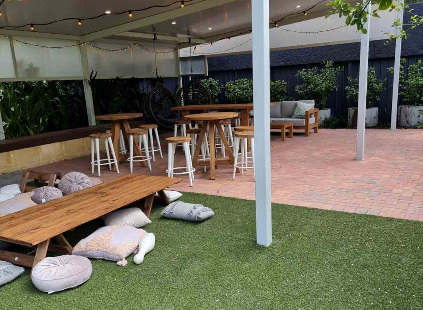 Little Way | Stunning Venue Hire | Hidden City Secrets